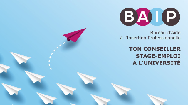 Le BAIP , en quoi cela peut t'aider? | Lilagora Université de Lille ...